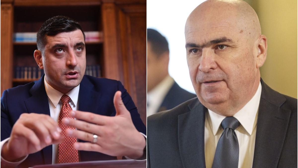 AUR atacă pe Ilie Bolojan când Nicușor Dan devine premier